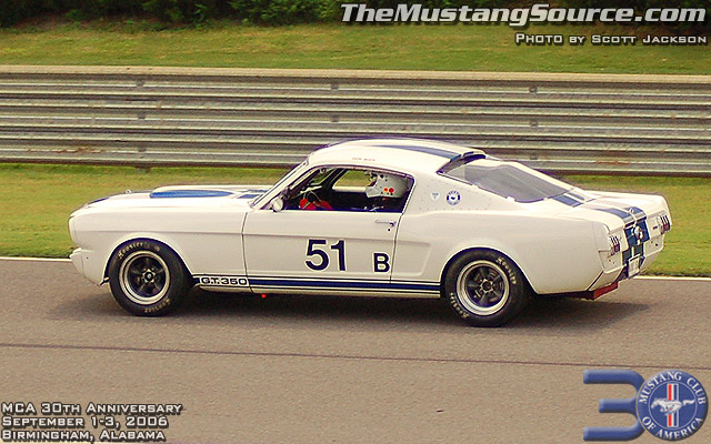 Mustang Club of America's 30th Anniversary: 1964-1966 Mustangs - The ...