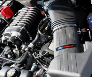 Ford Mustang Supercharger