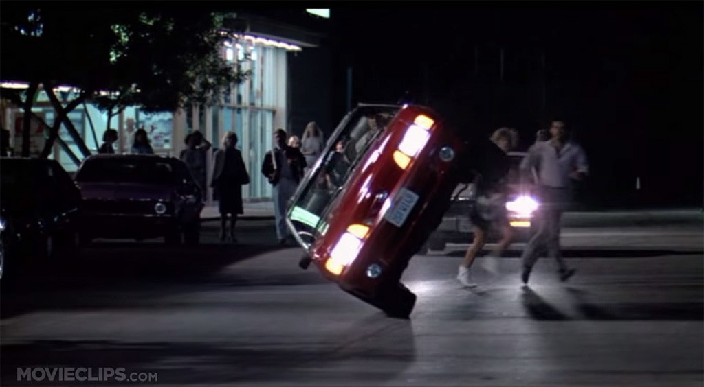 Mustangs in Movies: Schwarzenegger Gives Us Two in 'Twins' - The ...