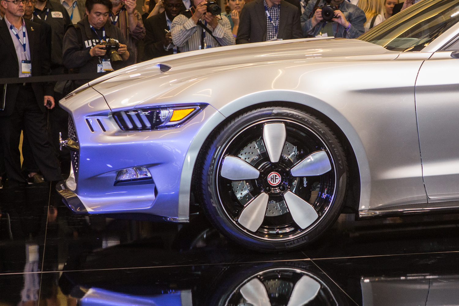 Galpin-Fisker Rocket is the Ultimate Mustang - The Mustang Source