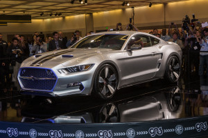 Galpin-Fisker Rocket is the Ultimate Mustang - The Mustang Source