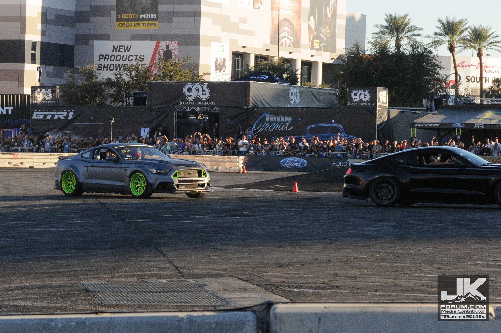 [Gallery] Mustang recognized as SEMA’s “Hottest Car” - The Mustang Source