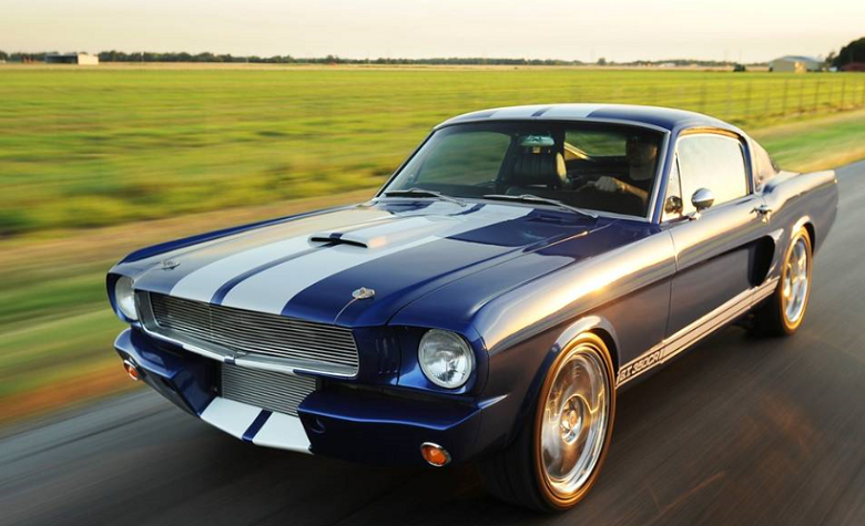 This Shelby GT350CR Mustang Packs a Secret Weapon - MustangForums