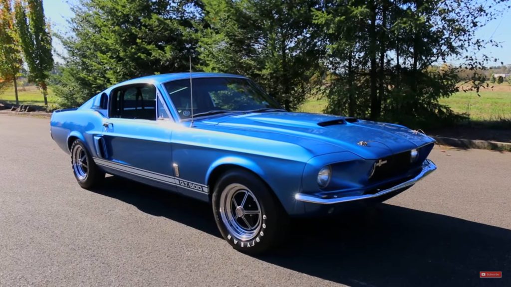 GT500 Transformation: Swapping the 428 With a 427 - The Mustang Source