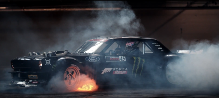 Ken Block's Gymkhana Ten Trailer Will Blow Your Mind - The Mustang Source