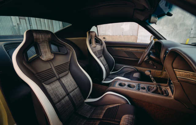 Robert Downey Jr.'s 1970 Boss Is the Pinnacle of Mustang Customization ...