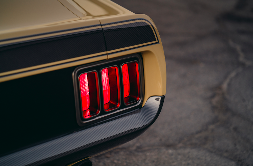 Robert Downey Jr.'s 1970 Boss Is the Pinnacle of Mustang Customization ...