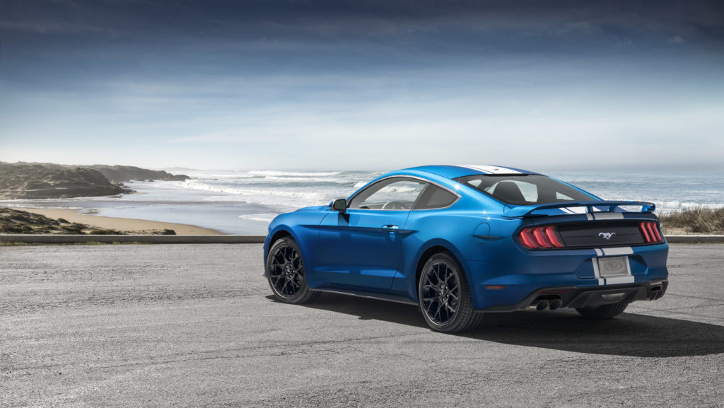 Ford Explains the Power of the Ecoboost Mustang's 'Roar' - The Mustang ...