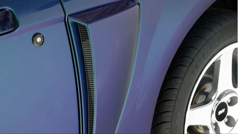MystiChrome Cobra: A Look Back at One of the Rarest Mustangs Around ...