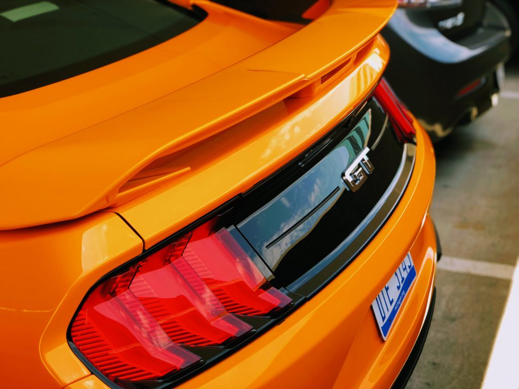2018 Mustang GT: Performance Pack 1 is More Than Enough - Page 2 of 2