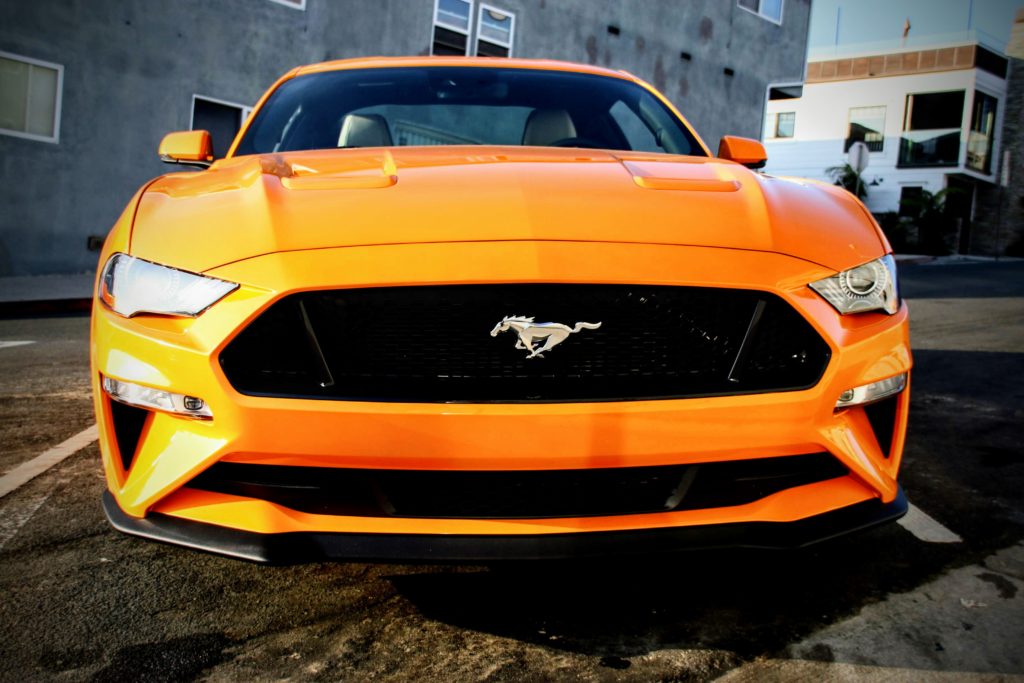 2018 Mustang GT: Performance Pack 1 is More Than Enough - Page 2 of 2