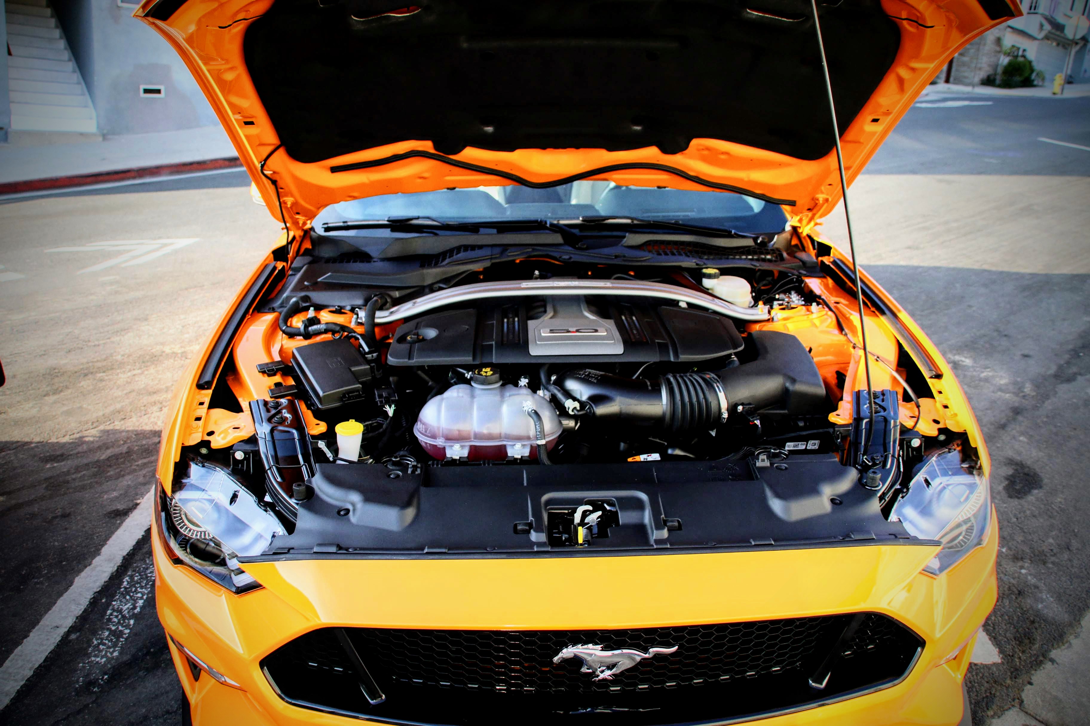 2018 Mustang GT: Performance Pack 1 is More Than Enough - Page 2 of 2