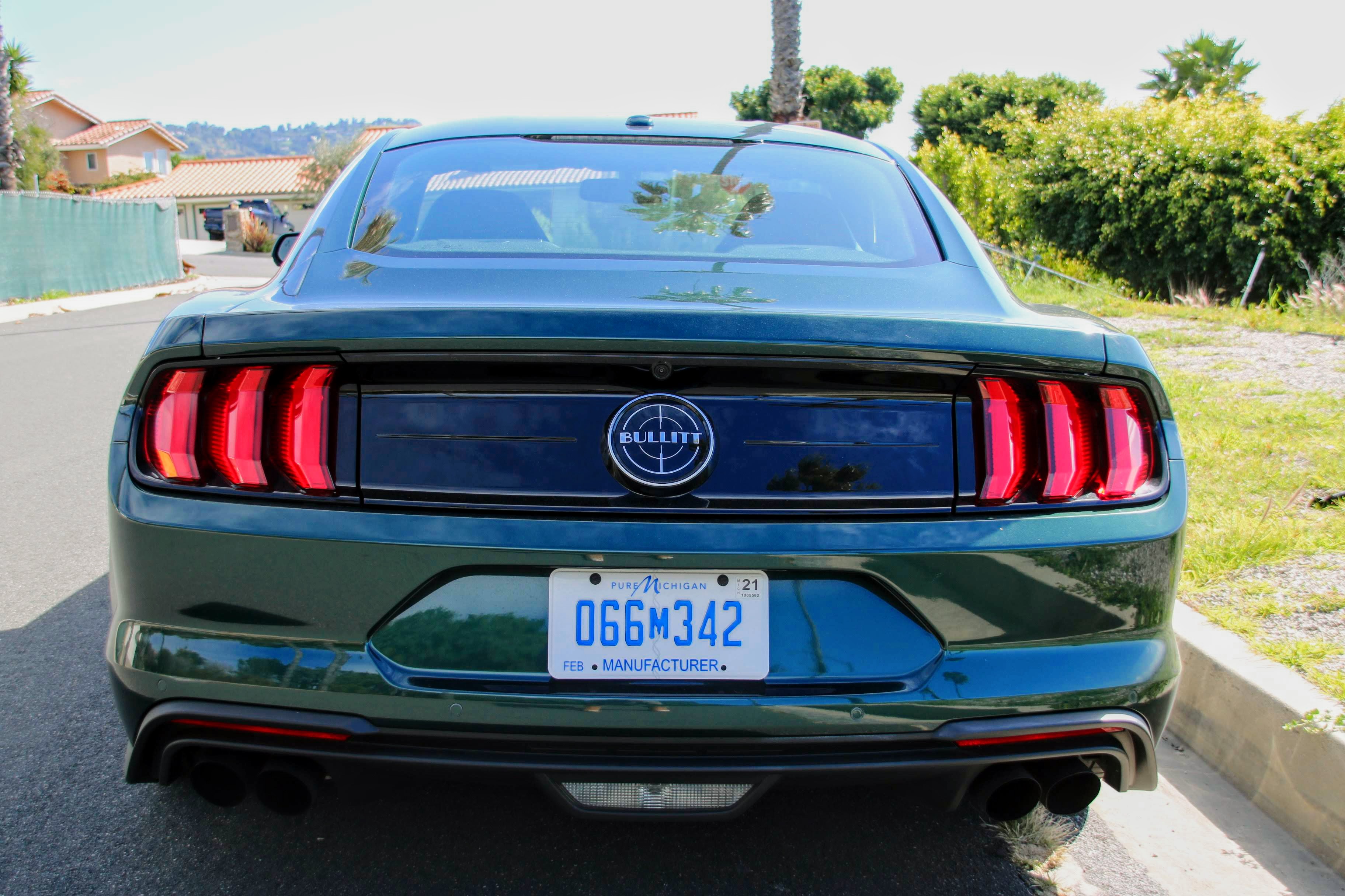 Bullitt Mustang: From Movie Star to Supercar - The Mustang Source