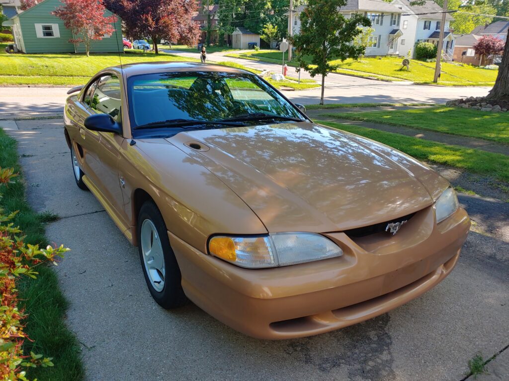 Project Aztec Gold Part 1: Engine Detail and Tune-Up