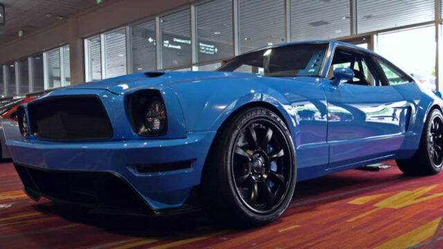 The Mustang Source - The Ford Mustang Fan Site