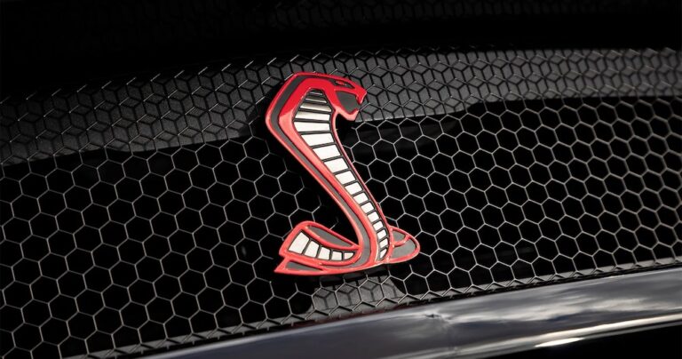 Shelby GT500 'Code Red' Teased with 1,300 HP Ahead of Official Reveal