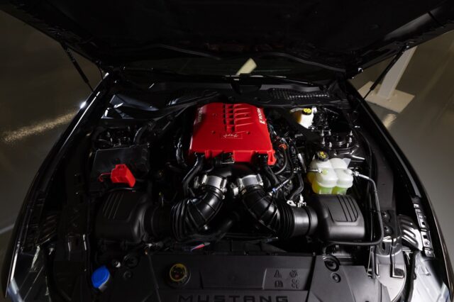 2024 Roush Mustang Phase 2 Supercharger Kit Adds Up To 330 Horsepower ...