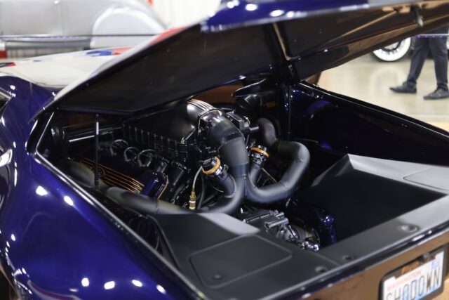 Custom De Tomaso Pantera Might Be the Ultimate Iteration of That ...